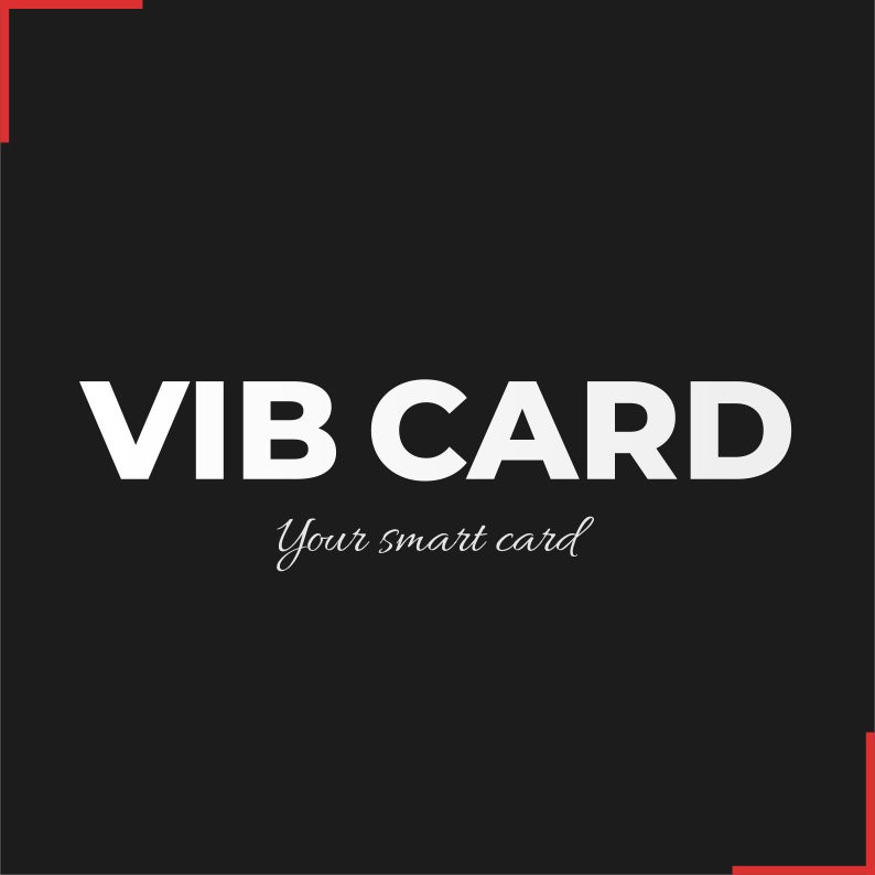 VIB CARD | Carte de Visite Digitale